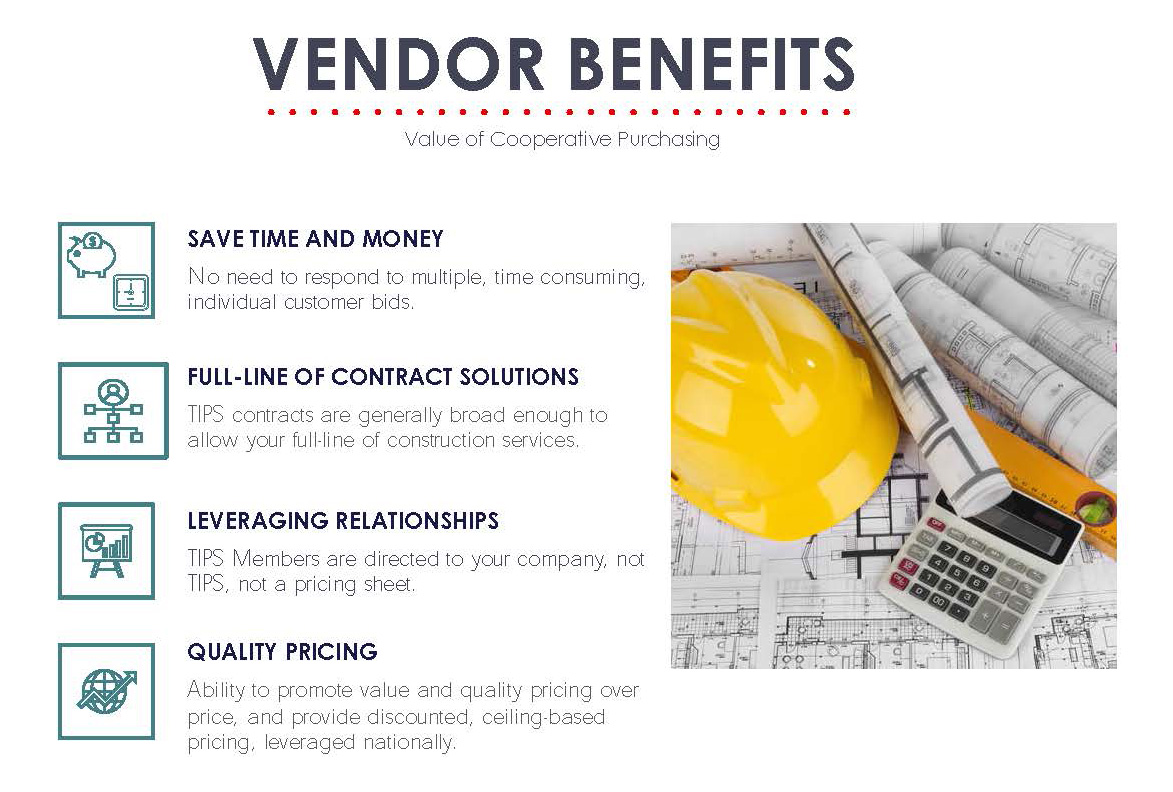 Your Benefits | Tips Construction
